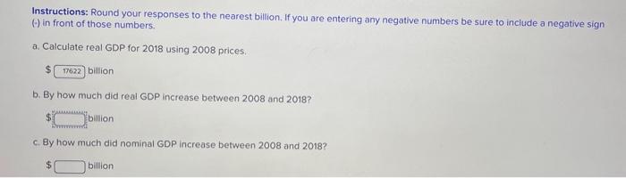 Solved Refer to the data below (all values are in | Chegg.com