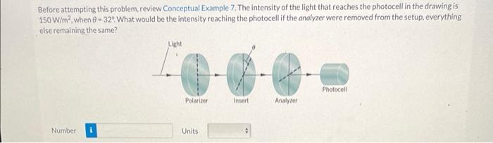 Solved Before attempting this problem, review Conceptual | Chegg.com