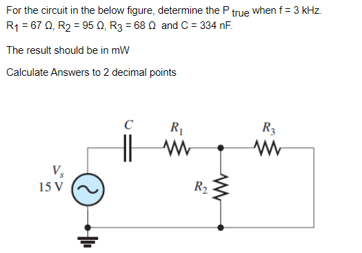 Solved Determine which of the following is true?For the | Chegg.com