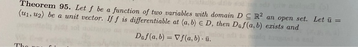 Solved 3. Use Theorem 78 to prove Theorem 95. HINT: Consider | Chegg.com