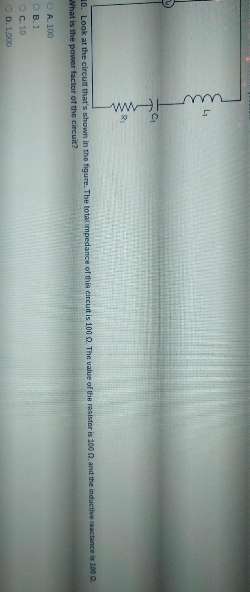 Solved 12 SECONDARY 1 D United SECONDARY 2 B 17. Look at the | Chegg.com