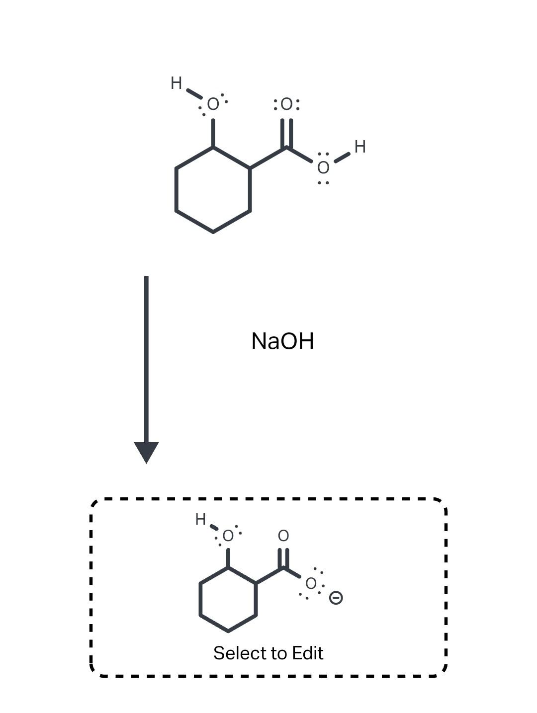 Solved Q. Draw the major organic product of the Bronsted | Chegg.com