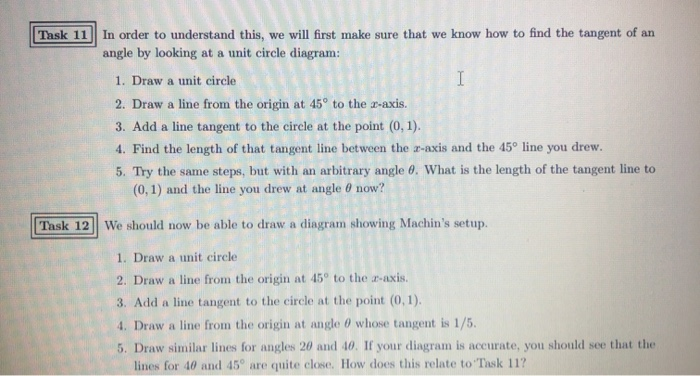 Solved Could anyone help me with task 11 and task 12，please | Chegg.com