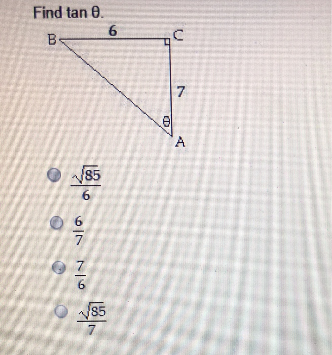 Solved Use the Pythagorean Theorem to find the length of the | Chegg.com