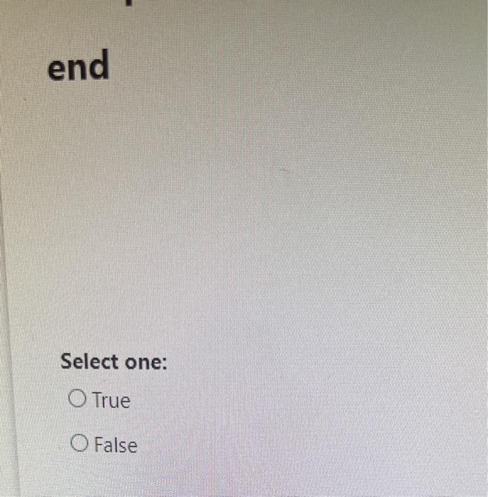 Solved Following algorithm sorts a list of numbers into | Chegg.com