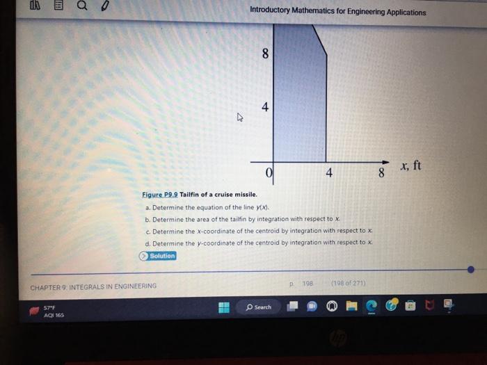 Solved Introductory Mathematics for Engineering Applications | Chegg.com Solved Introductory Mathematics for Engineering Applications | Chegg.com