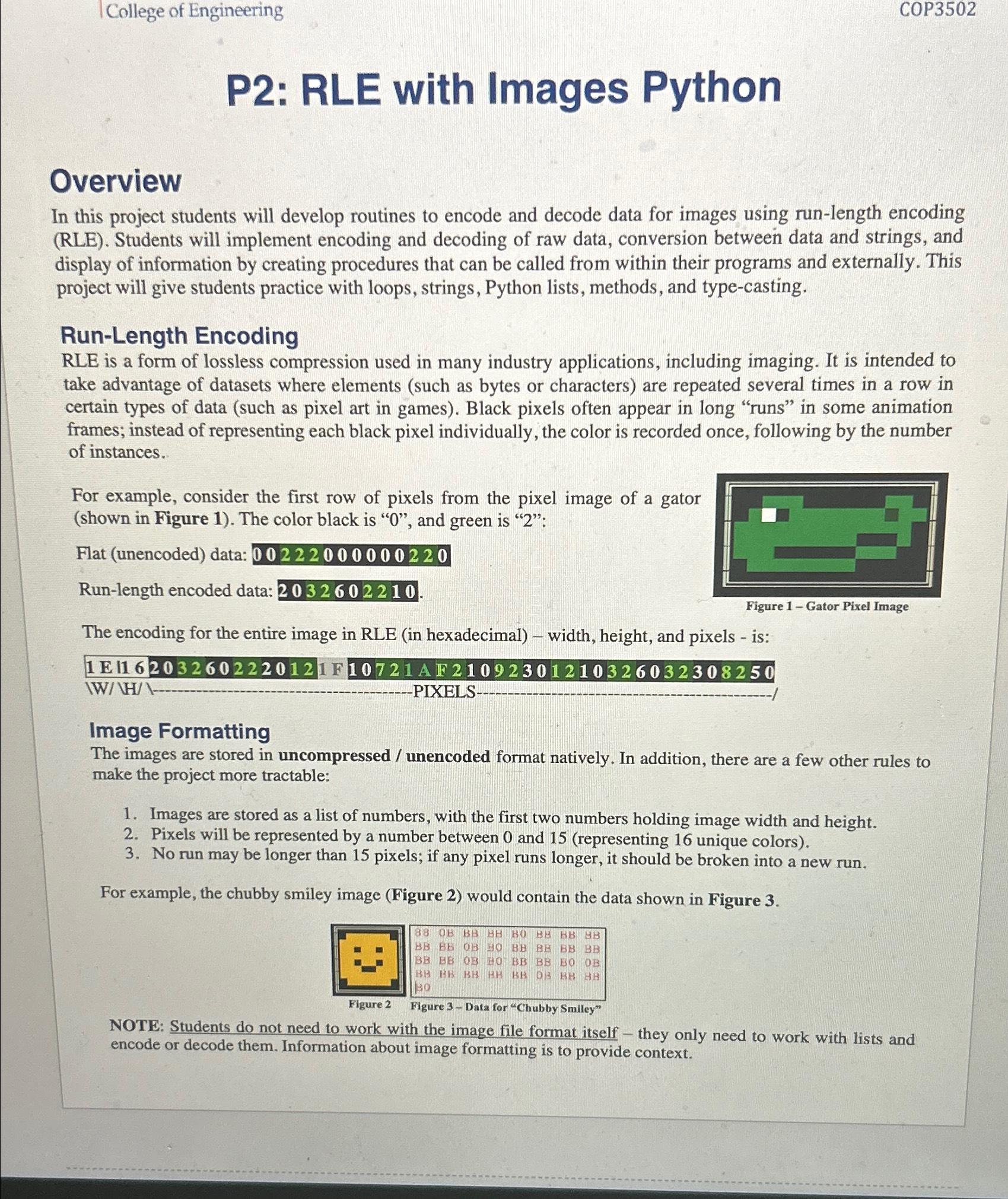 Solved SubmissionsNOTE: Your output must match the example | Chegg.com