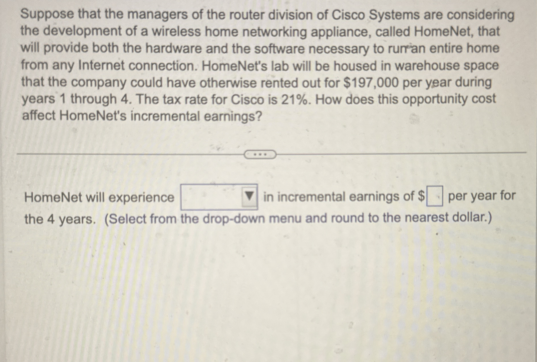 Suppose that the managers of the router division of | Chegg.com