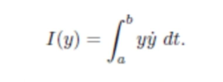 Solved Find and solve the Euler-Lagrange | Chegg.com