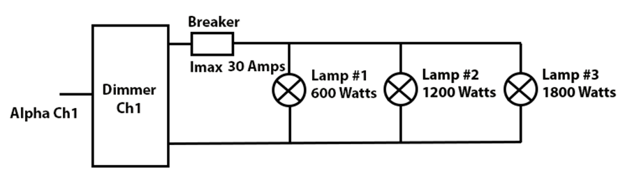 All the lamps from Lamp #1 ﻿to Lamp #7 ﻿are designed | Chegg.com