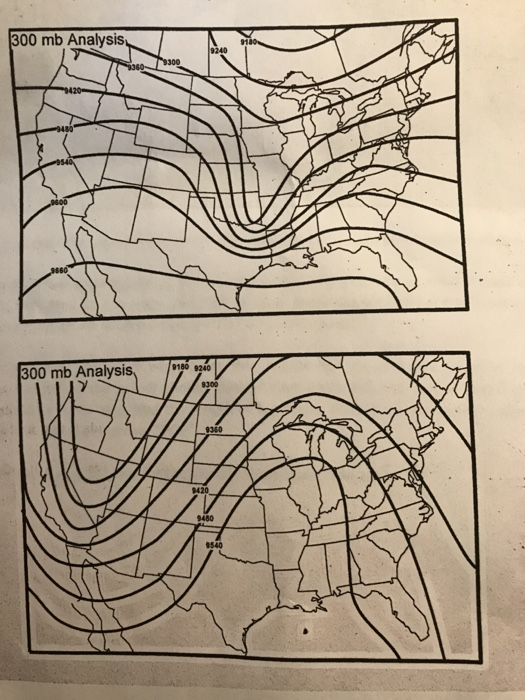 Solved Draw a line that bisects the trough. Label it "trough | Chegg.com