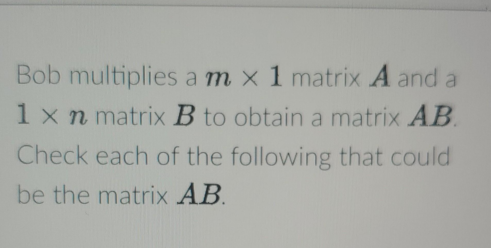 Solved [−3−3−1−1−1−1−3−3] [0013] ⎣⎡020000000−3000−200⎦⎤ | Chegg.com