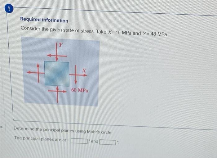 Solved Required information Consider the given state of | Chegg.com