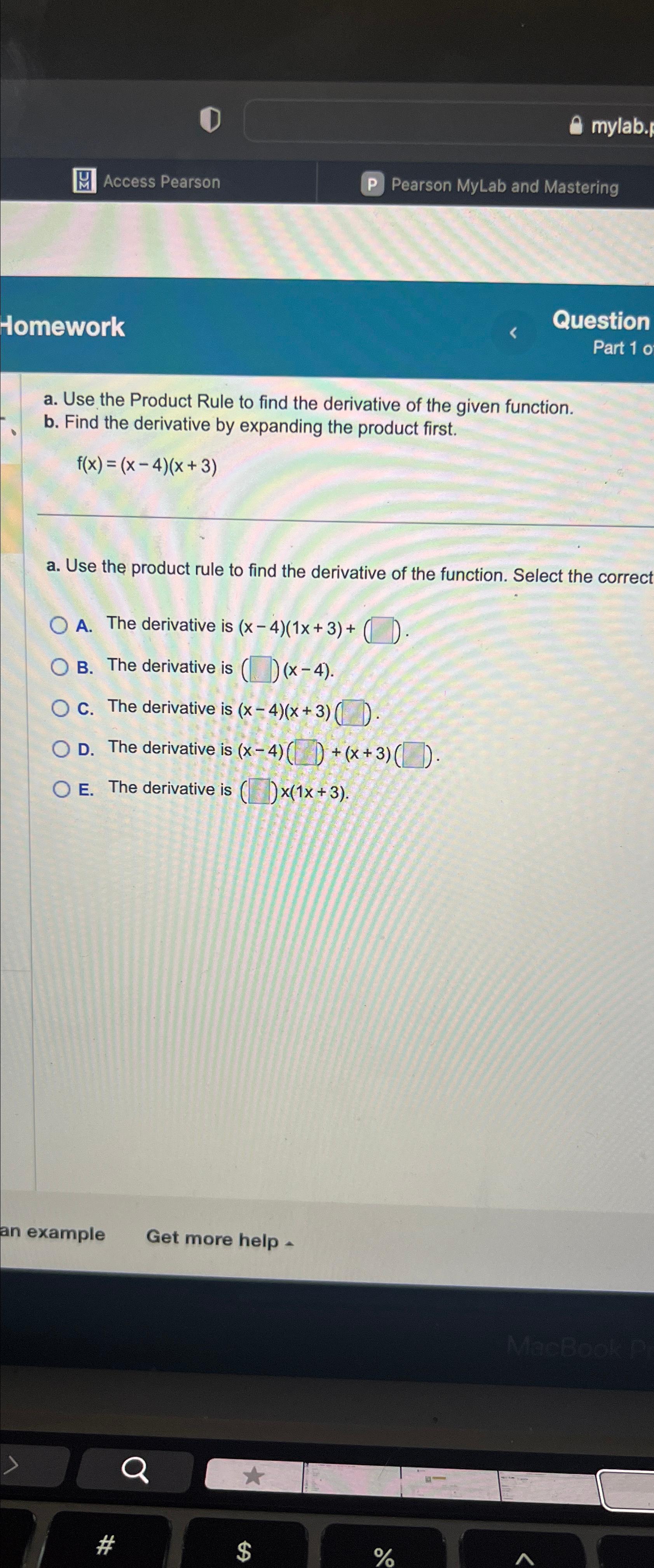Solved Access PearsonPearson MyLab and | Chegg.com