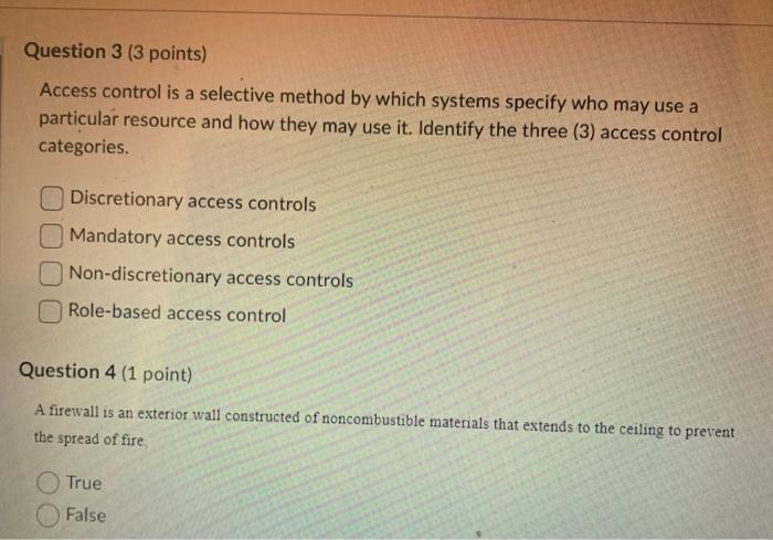 Solved Stateful inspection firewalls, also called stateful | Chegg.com