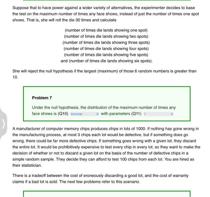 Solved A manufacturer of computer memory chips produces | Chegg.com
