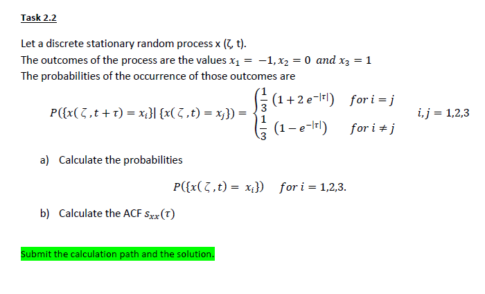 Solved Task 2.1Let the signalx(t)=sin(2πft)withf=5HzWrite | Chegg.com