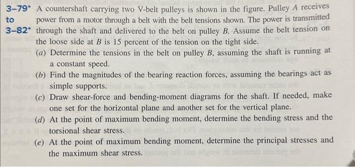 Solved 11−16∗ For the problem specified in the table, build | Chegg.com