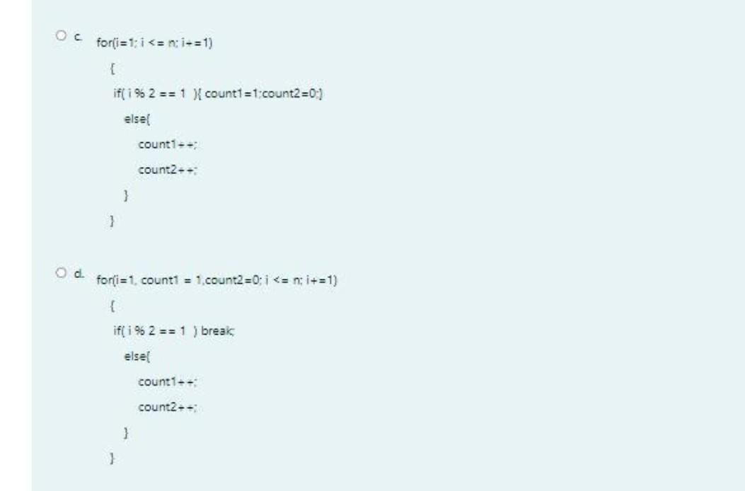 Solved Is it possible to rewrite the following code without | Chegg.com