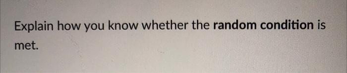 Context a According to a Gallup report in February | Chegg.com