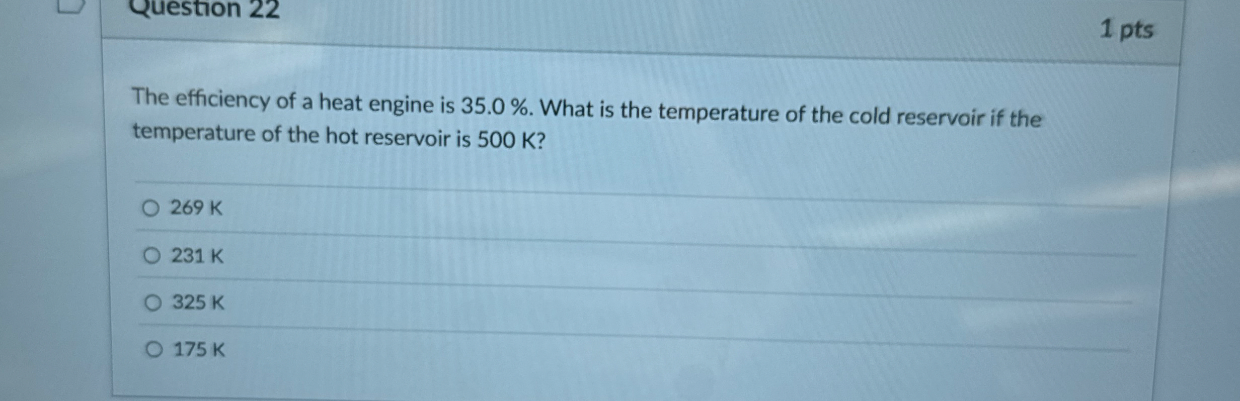 Solved The efficiency of a heat engine is 35.0%. ﻿What is | Chegg.com