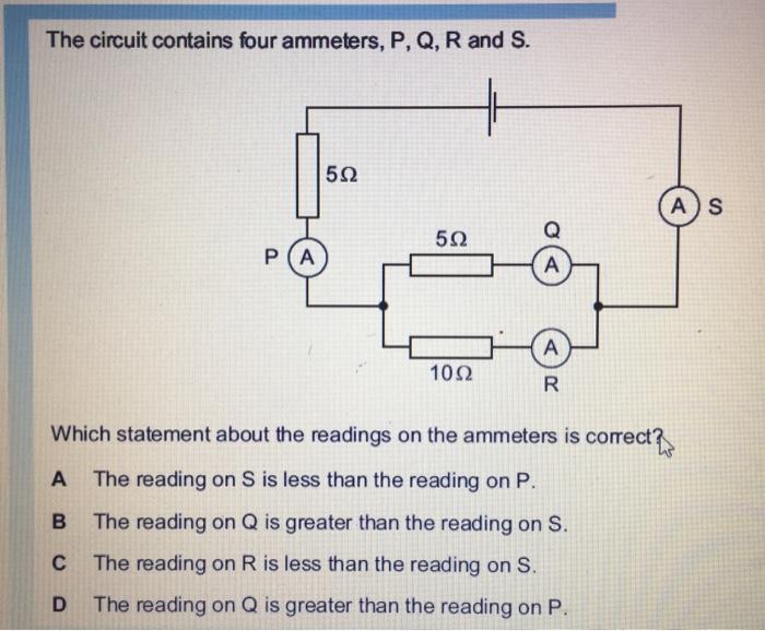 Solved: Two Resistors R, And R, In Parallel Form Part Of A... | Chegg.com