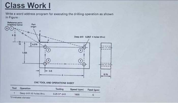 Write a word address program for executing the | Chegg.com