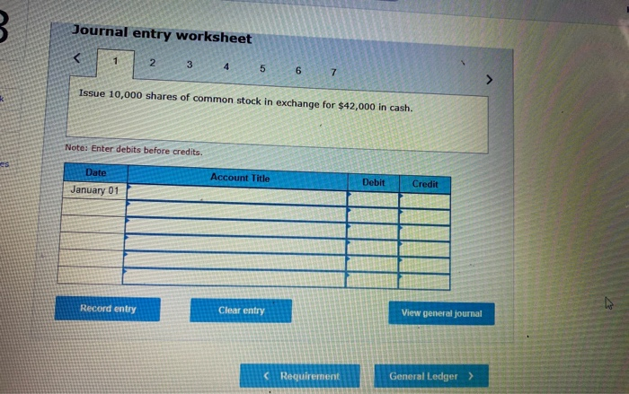Solved Check my B Exercise 2-19A Record transactions, post | Chegg.com