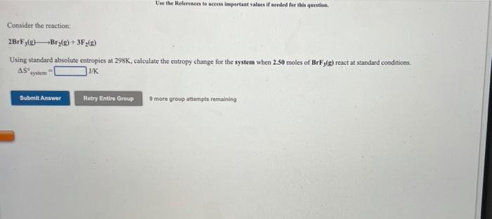 Solved Uut the References to access important values inceded | Chegg.com