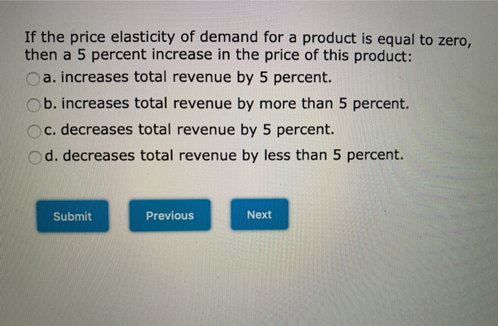 Solved Which Of The Following Is The Most Accurate Chegg