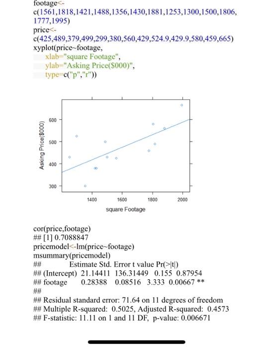Solved 3. Find the linear correlation coefficient, r. Round | Chegg.com