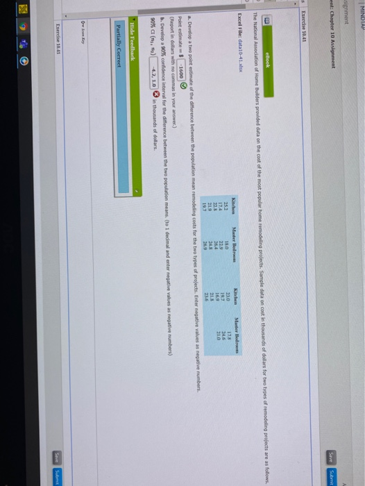 Solved MINDIAP signment ent: Chapter 10 Assignment Save | Chegg.com