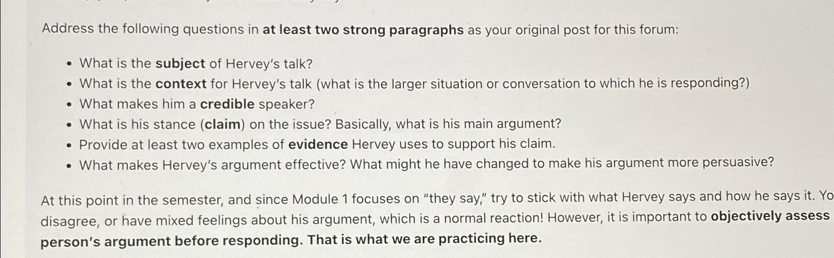 Solved Address the following questions in at least two | Chegg.com