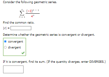 Solved Consider the following geometric | Chegg.com