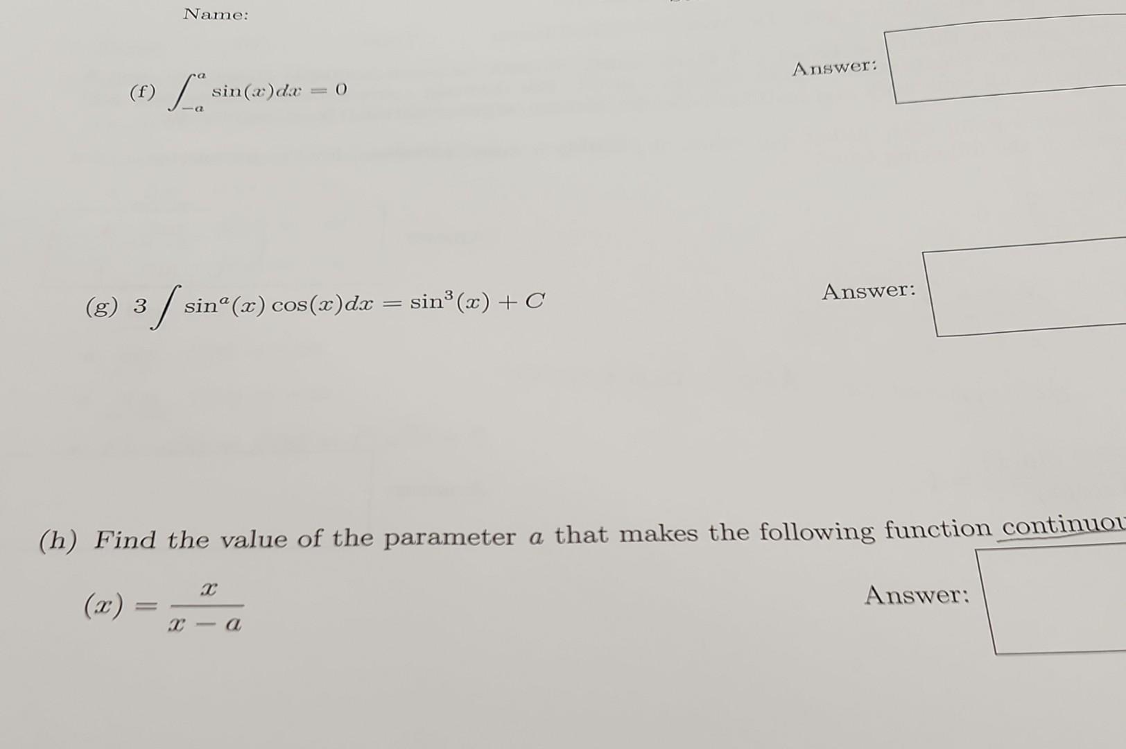 Solved find a value or range of values that are satisfied by | Chegg.com