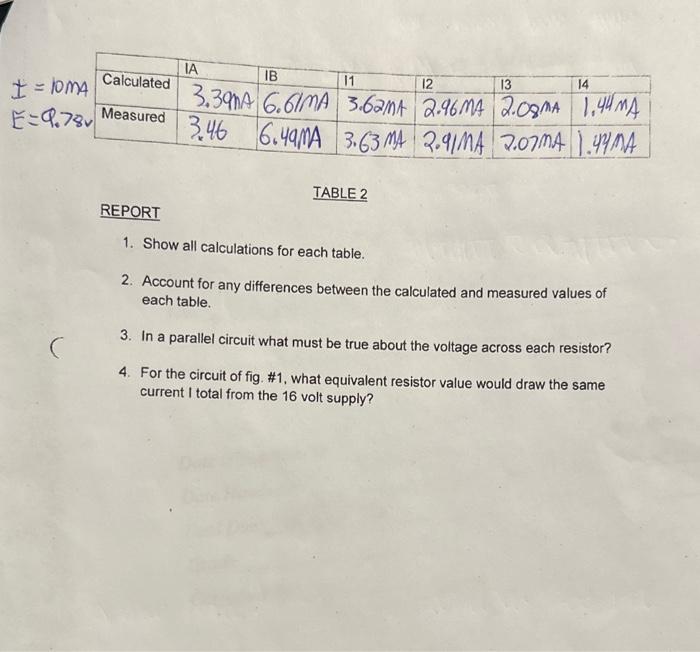 Solved 1. On a single sheet of linear graph paper, plot the | Chegg.com