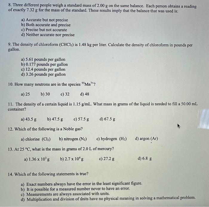 Solved 16. Report your answer for the following calculation | Chegg.com