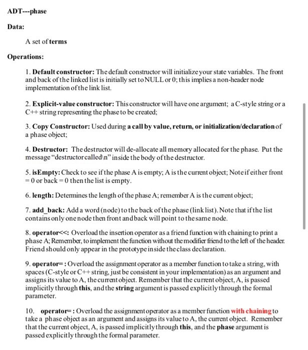 Solved Objectives: This assignment will access | Chegg.com