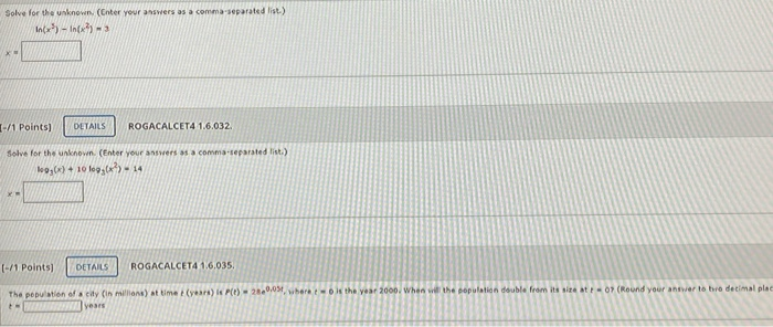 Solved For which values of x is y = cos(x) increasing and | Chegg.com