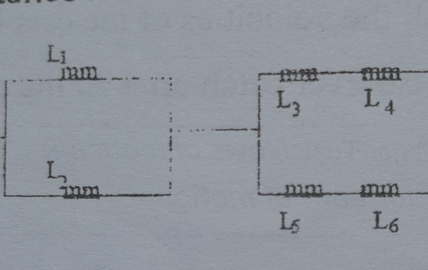 Solved QU8 a). )i. A circuit consist of inductors connected | Chegg.com