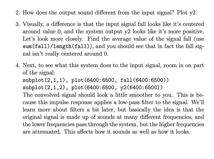 Solved 5. Convolution and Smoothing (15 points) 1. Build a | Chegg.com