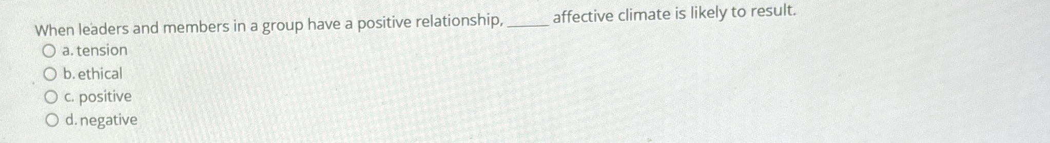 Solved Reminding someone of their role in an organization | Chegg.com