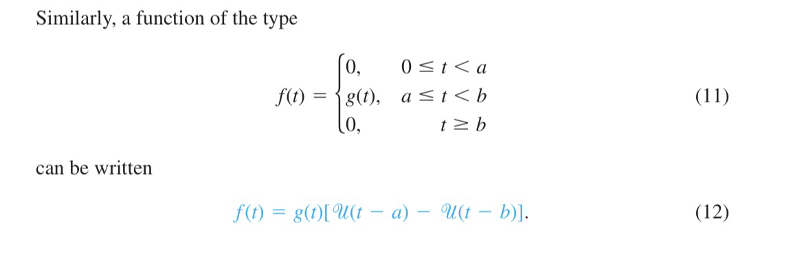 Solved Please prove the function (11)by defintion of unit | Chegg.com