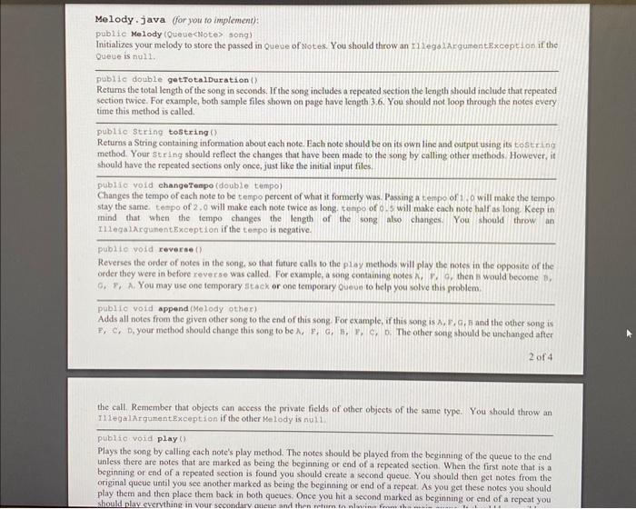 Solved This program focuses on using stack and queue | Chegg.com