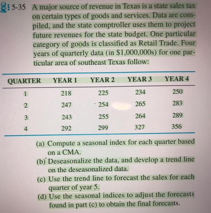 Solved I would like specific directions on how to solve this | Chegg.com