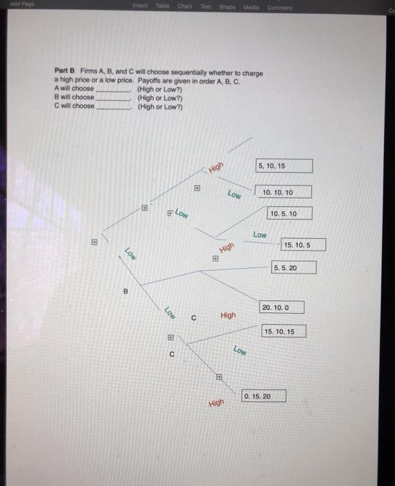 Solved Insert Table Chart Text Shape Media Comment A. | Chegg.com