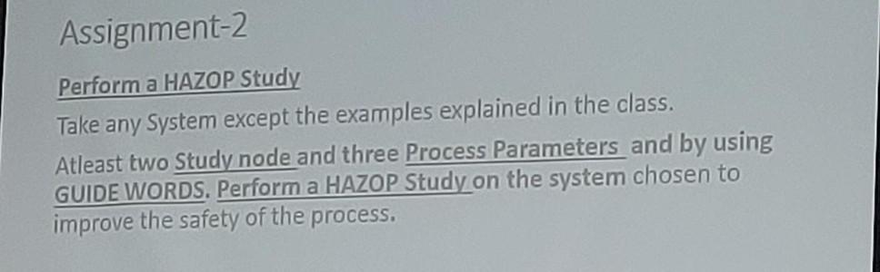 Solved Give the detail assignment for above given question | Chegg.com