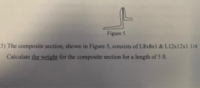 Solved (3) As shown in Figure 3, Find the cross-sectional | Chegg.com