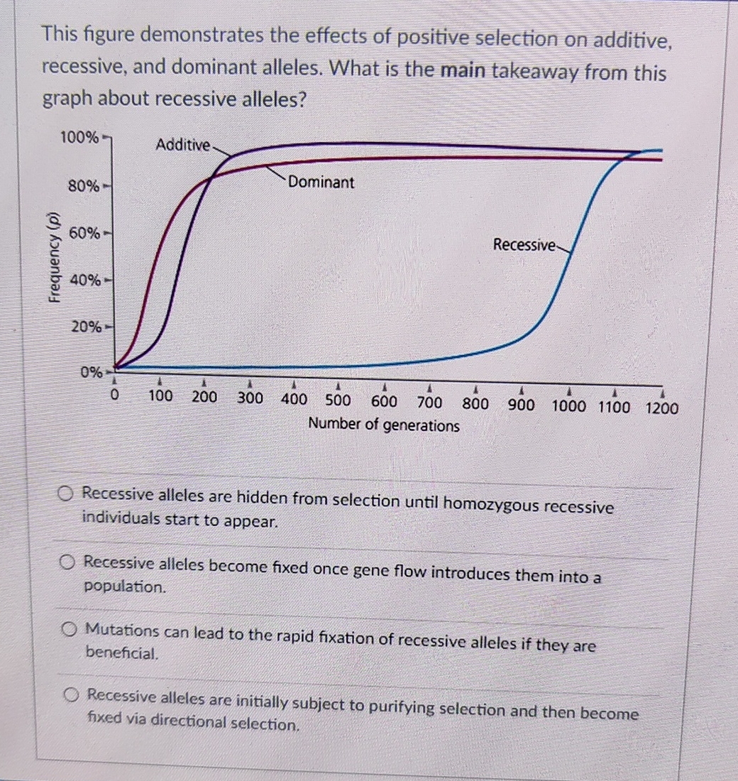 Solved This figure demonstrates the effects of positive | Chegg.com
