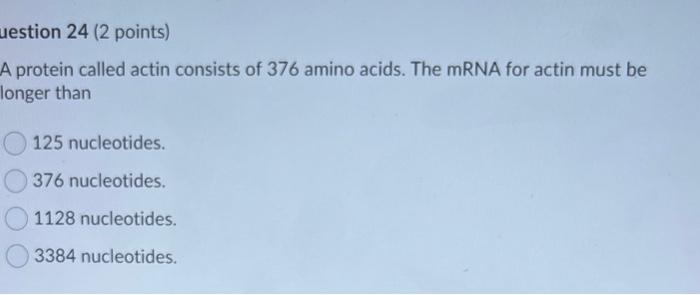 Solved Release Factor 1 and Release Factor 2 are active | Chegg.com